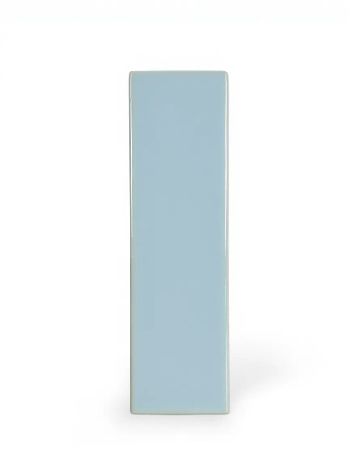 Faïence lisse 7.5x30 cm pour crédence | JU2026001
