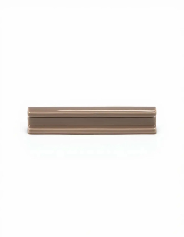 Faïence crédence 7.5x30 cm lisse - Ref JU2026014