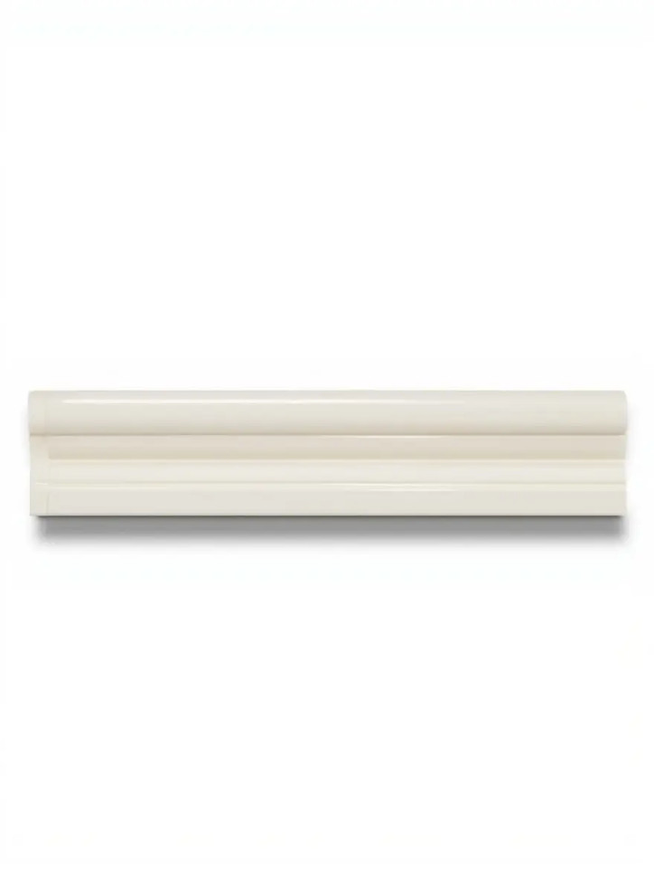 Faïence crédence 7.5x30 cm lisse - Ref JU2026009