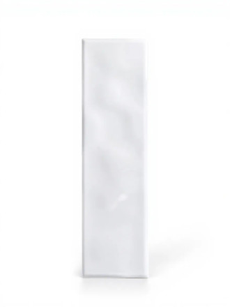 Faïence crédence lisse 7.5x30 cm - Ref JU2026004